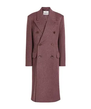 VIVIENNE WESTWOOD Wool Coat