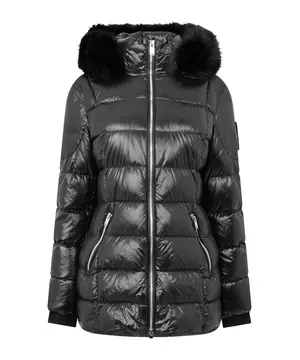 Moose Knuckles Simple Down Jacket