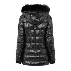 Moose Knuckles Simple Down Jacket