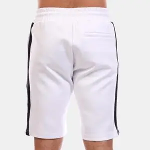 DIESEL® Striped Drawstring Sports Shorts