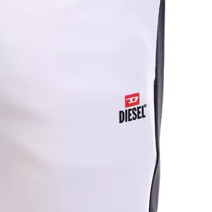 DIESEL® Striped Drawstring Sports Shorts