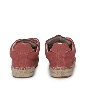 MAISON MARGIELA Espadrille-sole Lace-up Sneakers