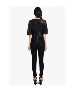 Balmain Knit Leggings