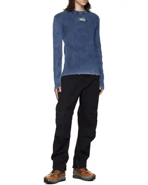 DIESEL® K-darin-a Cut-out Oval-d Jumper