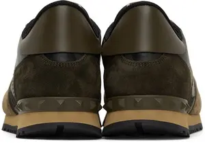 Valentino Garavani Rockrunner Camouflage Sneakers