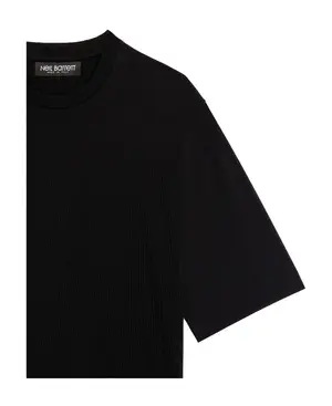 Neil Barrett Round Neck T-shirt