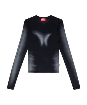DIESEL® T-ilon Metallic Top