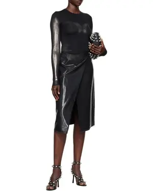 DIESEL® T-ilon Metallic Top