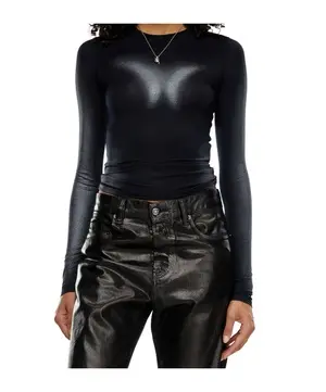 DIESEL® T-ilon Metallic Top