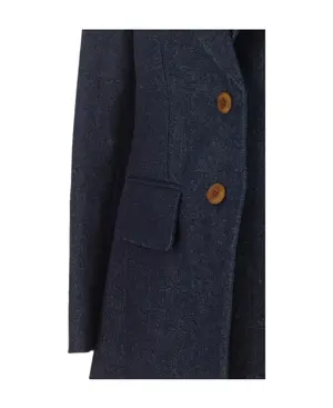 Chloé Single-breasted Tailored Jacket