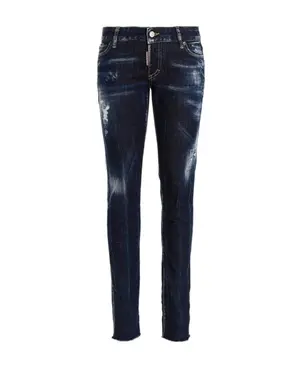 Dsquared2 Jennifer Low-rise Skinny Jeans