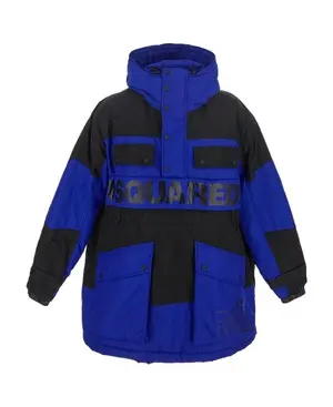 Dsquared2 Logo-print Parka