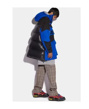 Dsquared2 Logo-print Parka
