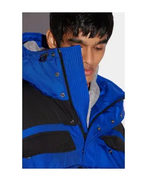 Dsquared2 Logo-print Parka