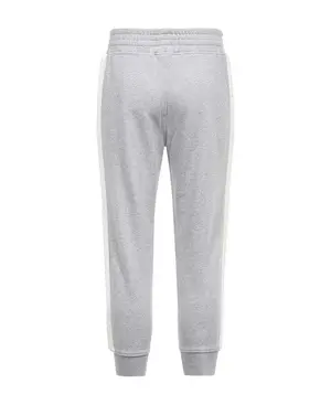 Neil Barrett Cable-knit-stripe Track Pants