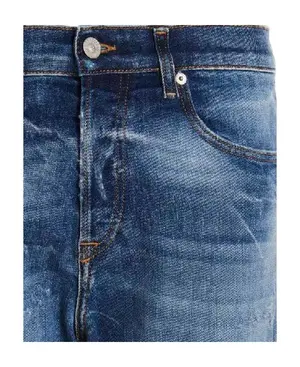 DIESEL® D-fining Stretch Tapered Jeans