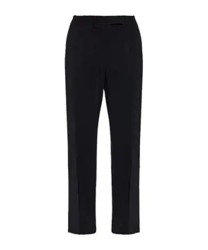 Emporio Armani Creased Trousers