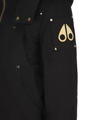 Moose Knuckles Sainte Flavie Puffer Jacket