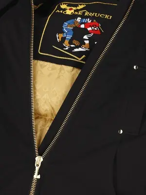 Moose Knuckles Sainte Flavie Puffer Jacket