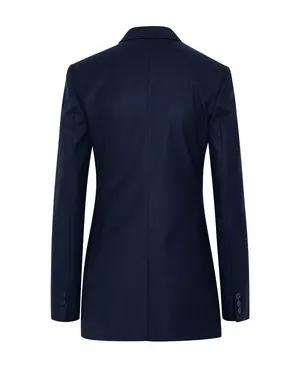 Stella McCartney Double-breasted Wool Blazer