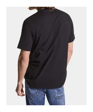 Dsquared2 Logo Printed Crewneck T-shirt