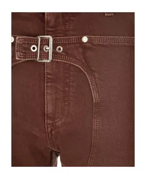 Stella McCartney Logo Denim Jeans