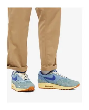 Nike Air Max 1 Premium 'dirty Denim' Sneakers