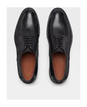 Zegna Chunky-sole Derby Shoes