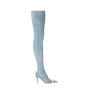DIESEL® D-venus Over-the-knee Boots