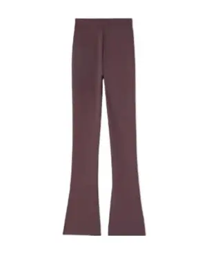 Off-White Logo Detailed High Waist Leggings