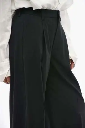 Moncler 4 Edward Enninful Pants With Belt Loops