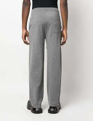 Off-White Logo-embroidered Track Pants
