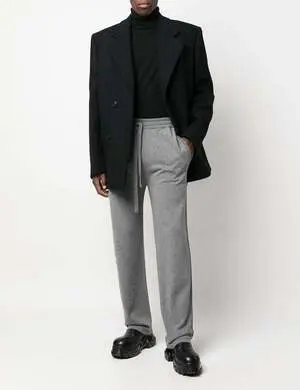 Off-White Logo-embroidered Track Pants