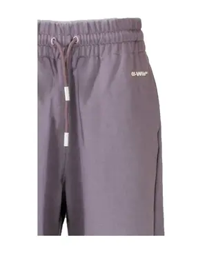 Off-White Logo-print Track Pants