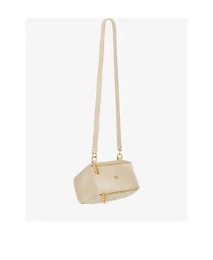 Givenchy Mini Pandora Bag In Grained Leather