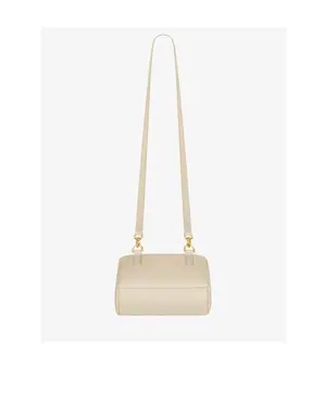 Givenchy Mini Pandora Bag In Grained Leather