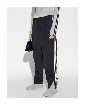 Balenciaga X Adidas Logo Printed Track Pants