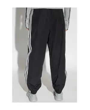 Balenciaga X Adidas Logo Printed Track Pants