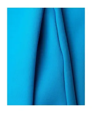 Off-White Printed High Waist Leggings - Blue