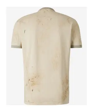 Dsquared2 Logo Printed Crewneck T-shirt