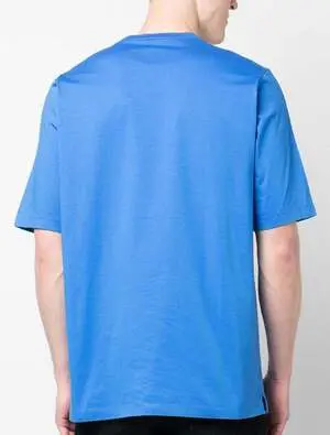 Dsquared2 Graphic-print Short-sleeve Cotton T-shirt