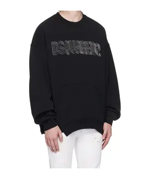 Dsquared2 Logo-print Sweatshirt