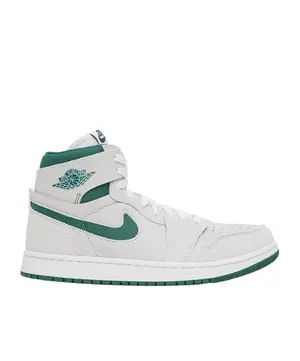 Nike Air Jordan 1 Zoom Cmft 2 High-top Sneakers - Grey