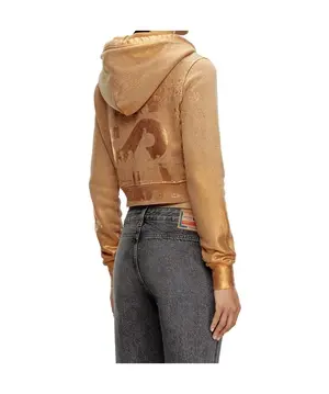 DIESEL® F-slimmy Hoodie