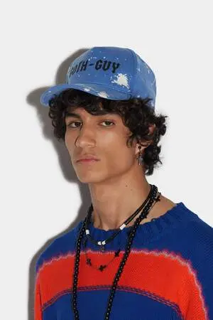 Dsquared2 Logo-print Baseball Cap