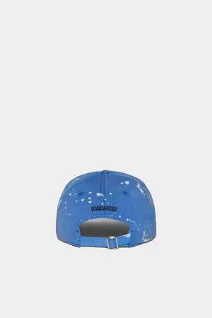 Dsquared2 Logo-print Baseball Cap