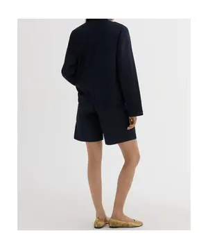 Gimaguas Finn Pleated Bermuda Shorts