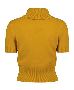 DIESEL® M-argaret Cut-out Detailed Jumper