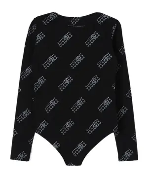 MAISON MARGIELA Long-sleeve Romper