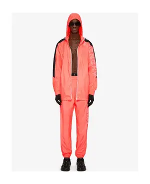 Givenchy Nylon Jogger Jacket